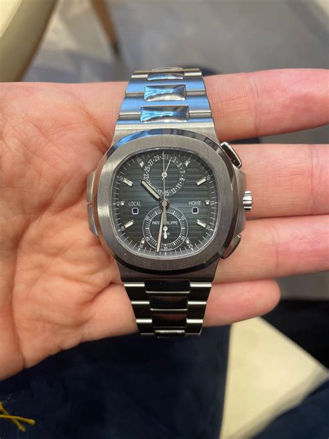 Patek Philippe 5990 1a 011