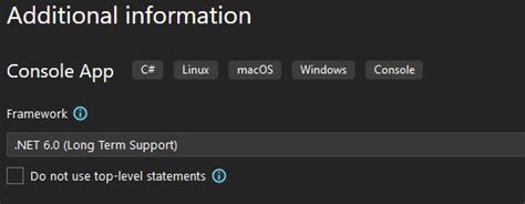 Unable To Compile Net 60 Projects In Vs 2022 Microsoft Qanda