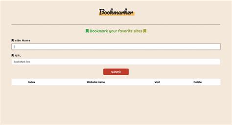 Created A Book List Using Html Css Bootstrap And Javascript