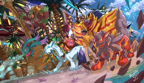 Mochachiiino Alolan Exeggutor Chien Pao Flutter Mane Hisuian