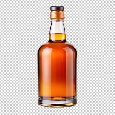Stroh 40 Austrian Rum Bottle Premium Ai Generated Psd