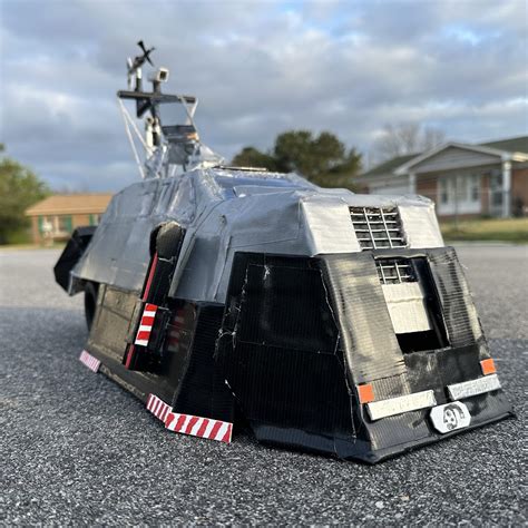 Cardboard Intercepter Yt Youtube