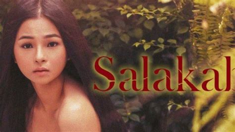 Gratis Link Nonton Film Salakab Dibintangi Artis Cantik Angeli Khang