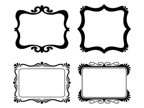 Coreldraw Frame Images Free Download On Freepik
