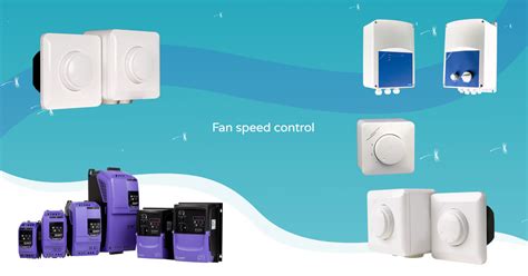Ec Fan Speed Control