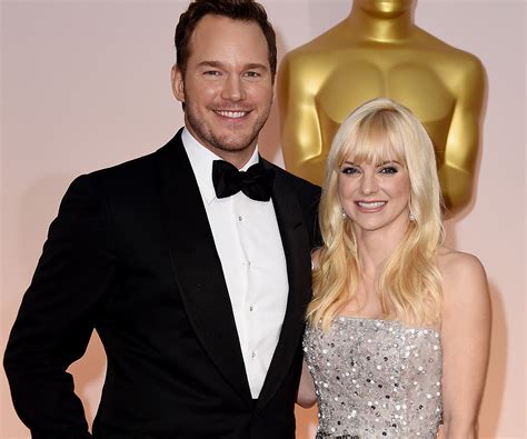Anna Faris Hinted At Feeling Lonely Before Chris Pratt Split