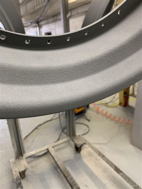 Anybody Know What Causes These Pinholes They Turn Out Fine When They