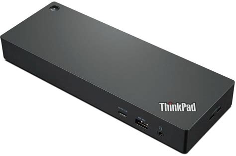 Док станция ThinkPad Universal Thunderbolt 4 Dock (40B00135EU) – купить ...