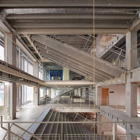 Salon Architecture And Interior Design Dezeen