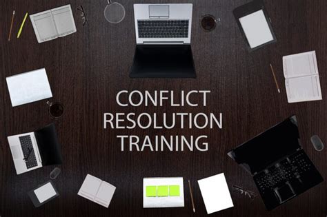 14 Conflict Resolution Training Activities For Learning And Team Building Allwin Conflict