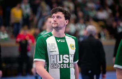 Johan Nilsson Fortsätter I Hammarby Hammarby If Hf Herrar A