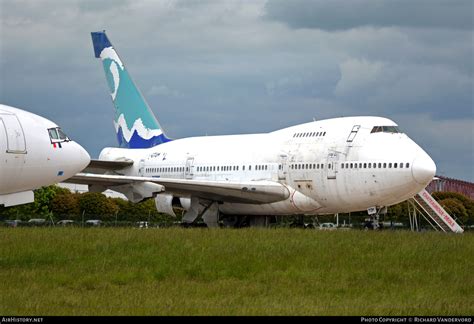 Aircraft Photo Of F Gtom Boeing 747sp 44 Corsair