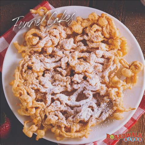 The Best Funnel Cake Toppings