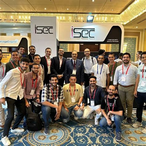 Ahmed Abdelaziz On Linkedin Vasc2023 Arabsecurityconference Events