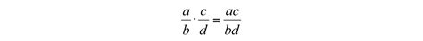 Fractions