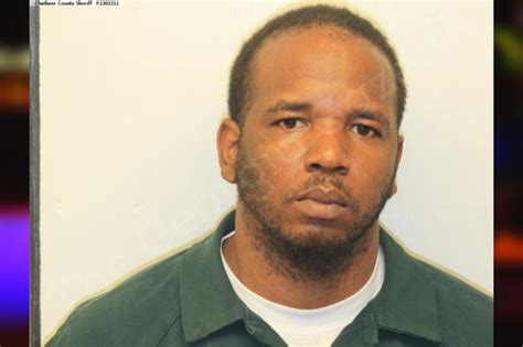 Quintin Riggins — Chatham County Jail Bookings