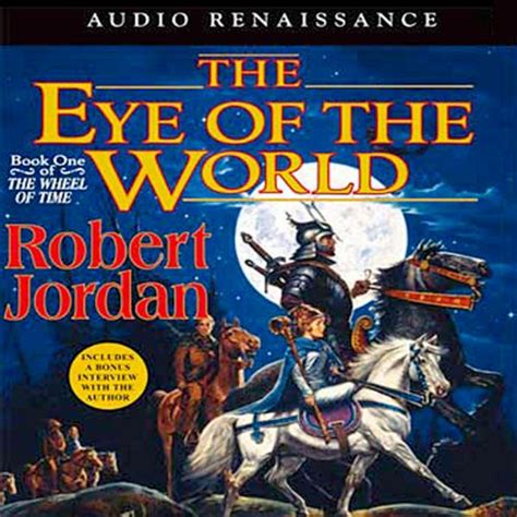 The Eye Of The World Book One Of The Wheel Of Time Audiobook Robert