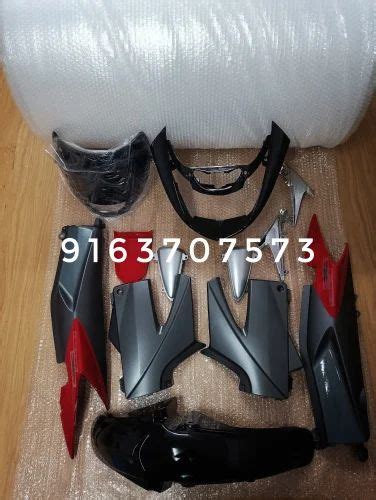 Cbz Xtreme Body Kit At ₹ 3000 Set Nawabwadi Surat Id 2853993802030