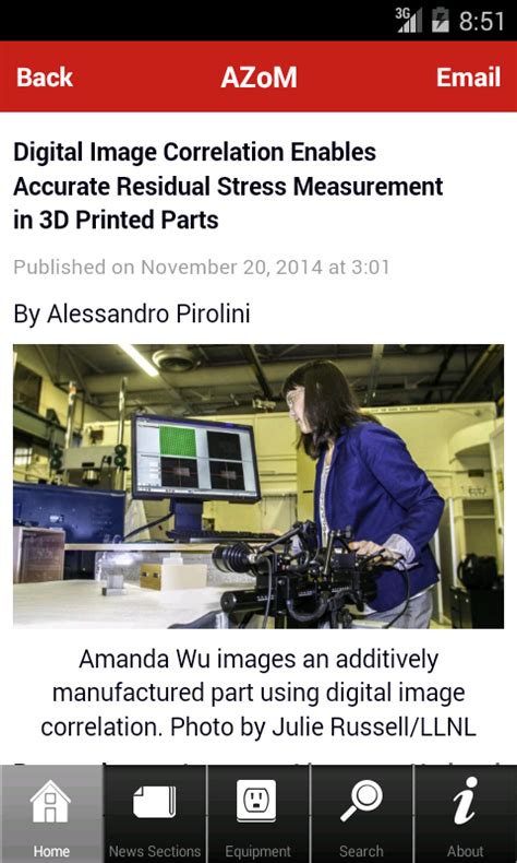 Azom Uk Appstore For Android