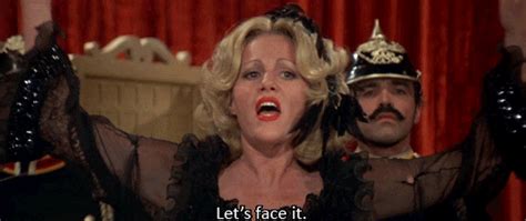 Madelaine Kahn Quotes Blazing Saddles Madeline Kahn Blazing Saddles