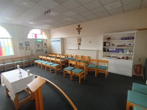 Chapel Upper School Schools Plus At Trinity Catholic High School