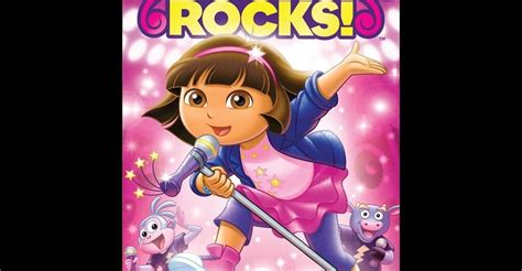 Dora The Explorer Dora Rocks Streaming Online