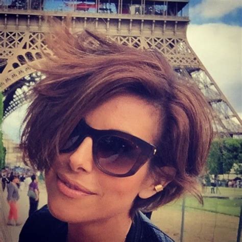 Dominique Sachse On Instagram “mais Oui Paris ” Short Hair Styles