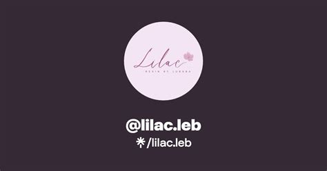 Lilacleb Instagram Facebook Tiktok Linktree