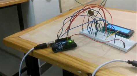 LCD DISPLAY USING ARDUINO UNO YouTube