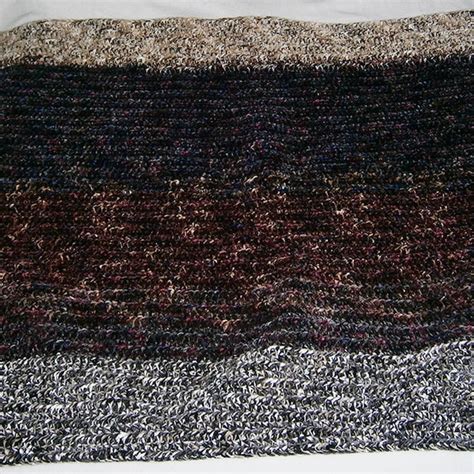 Multi Colored Throw Etsy