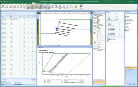 Geocentrix Reactiv Screenshots