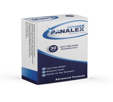 Panalex Advance Philex Pharmaceuticals
