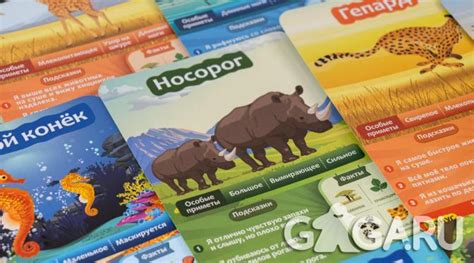 Настольная игра 10 Вопросов: Животные - обзор, отзывы, фотографии ...