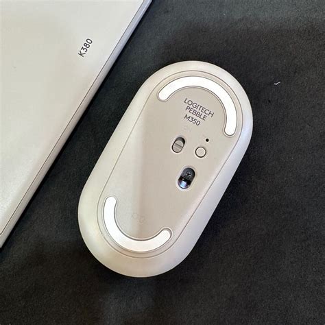 Logi Keyboard And Logi Pebble Mouse Original Used Like New Selling 1 Set As Photo Computers