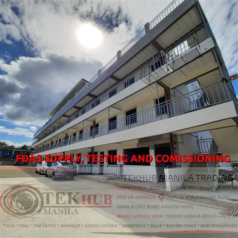 Tekhub Manila Tyy Yun Yang Fdas Supply Testing And