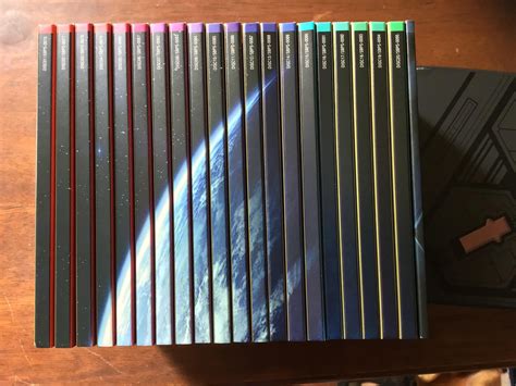 My Trinity Box Set Arrived R Xenoblade Chronicles