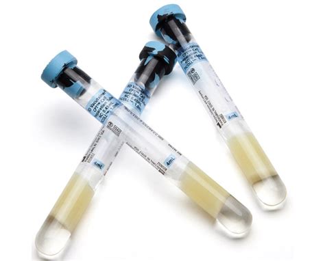 Bd Vacutainer® Cpt™ Tubes Save At — Tiger Medical