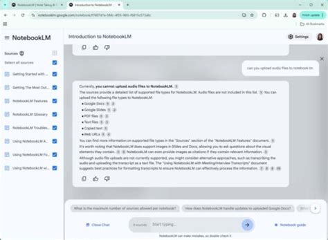 How To Use Notebooklm Step By Step Guide Wursta