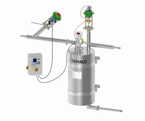 Demaco Phase Separator Demaco Holland Bv