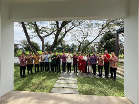 Gong Xi Fa Cai Silaturahmi Imlek Hangat Di Kediaman Bapak Fajar