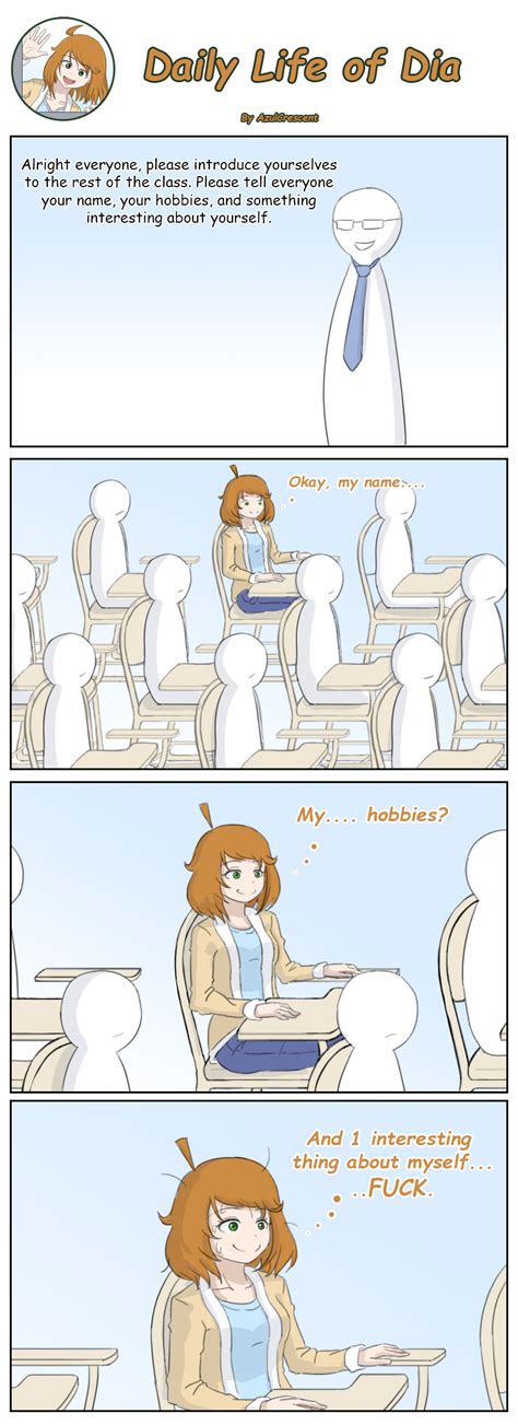 Introductions Original Comic Imgur