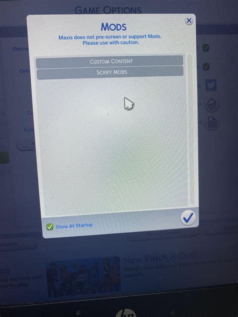 Cc Not Showing R Thesims