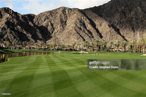 A View Of The Fourth Hole On The Palmer Private Course At Pga West