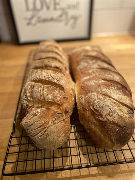 Franskbröd Familjen Bråbergs Recept