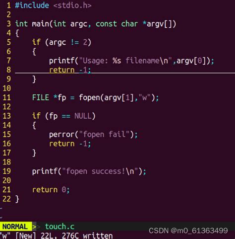 Linux应用编程 高级编程 Csdn博客