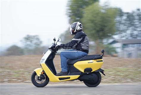 Ather Rizta First Ride Review Hamara Ather Bike India