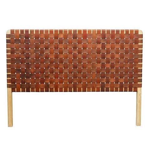 Rustic Style King Size Headboard Leather Headboard Diy Headboard