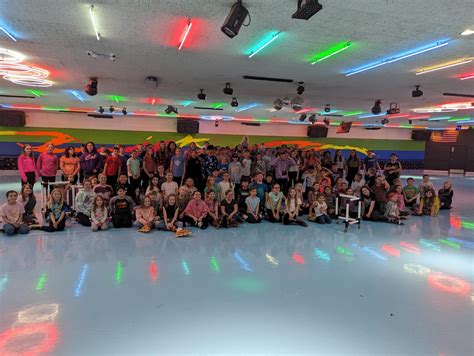 Private Parties Tarry Hall Roller Skating Rink