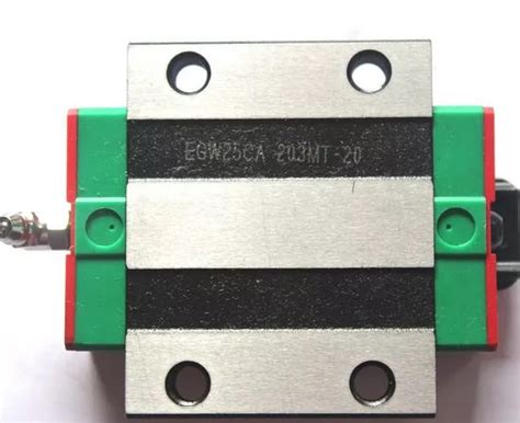 Hiwin Egw35sb Long Life Linear Guide Industrial Rails