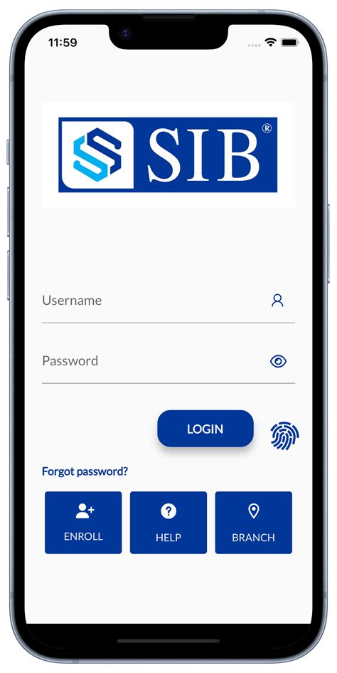 Sib Personal Internet Banking